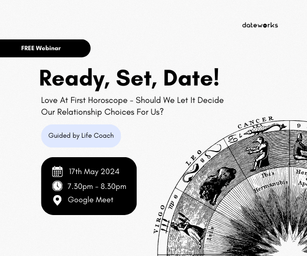 Singles Events | Malaysian Singles Meetup | Dateworks