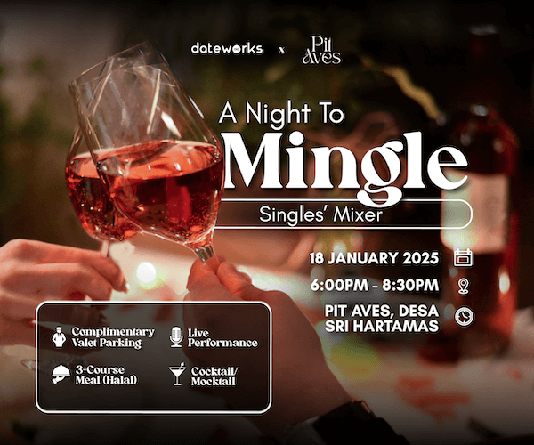 Singles In The City: A Night To Mingle | Dateworks