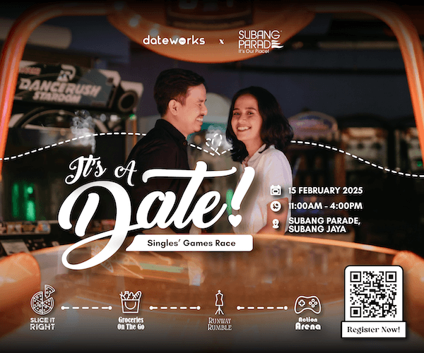 It's A Date: Singles In The Mall | Dateworks